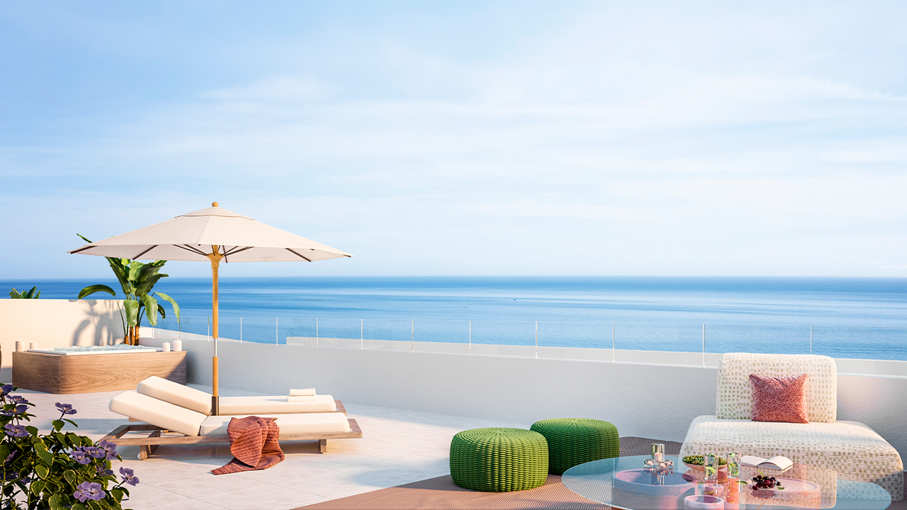 Higuerón Bay Residences by TM